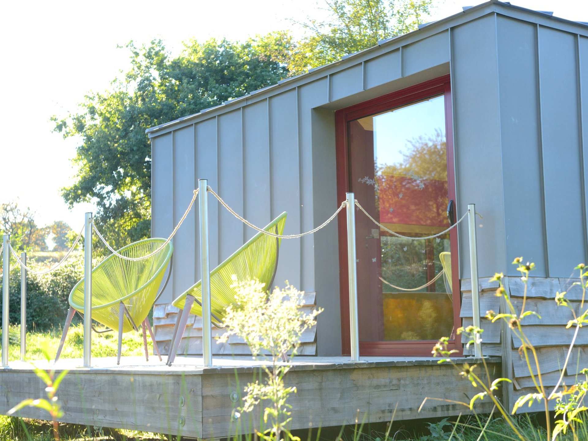 Terragora Lodges - Les Epesses