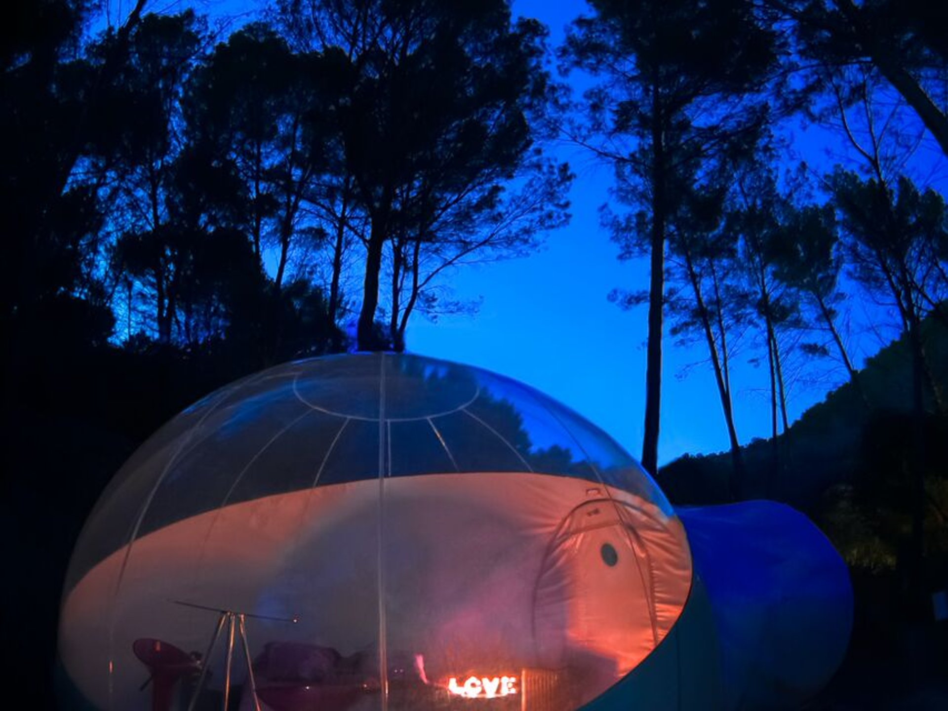 Bulle Harmony - Var