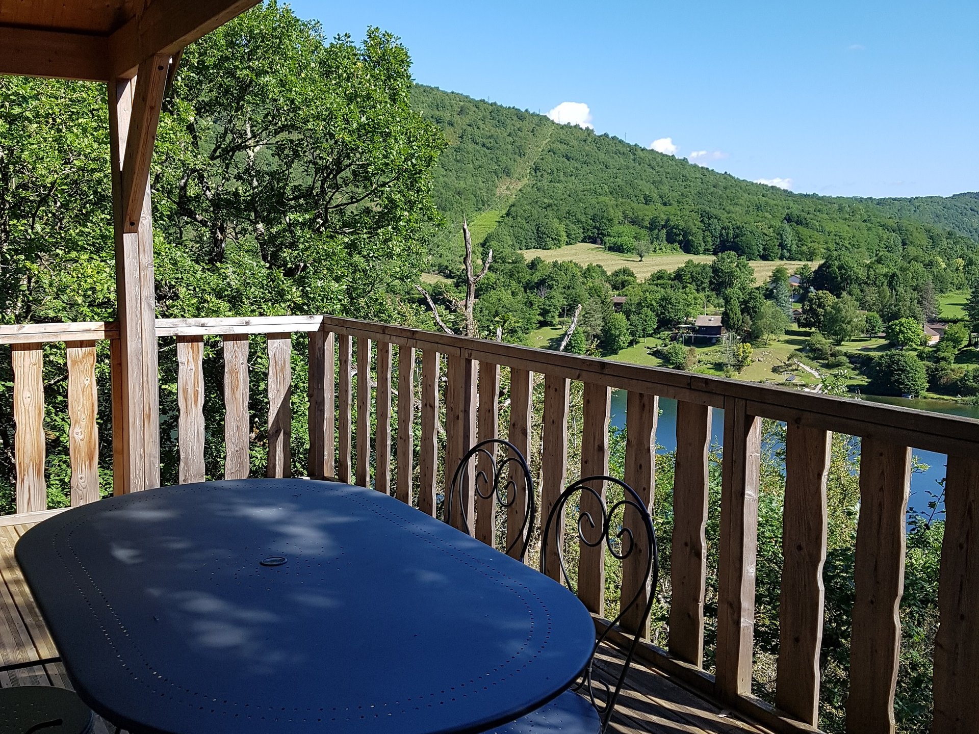 Lodge du Bétet - Ain