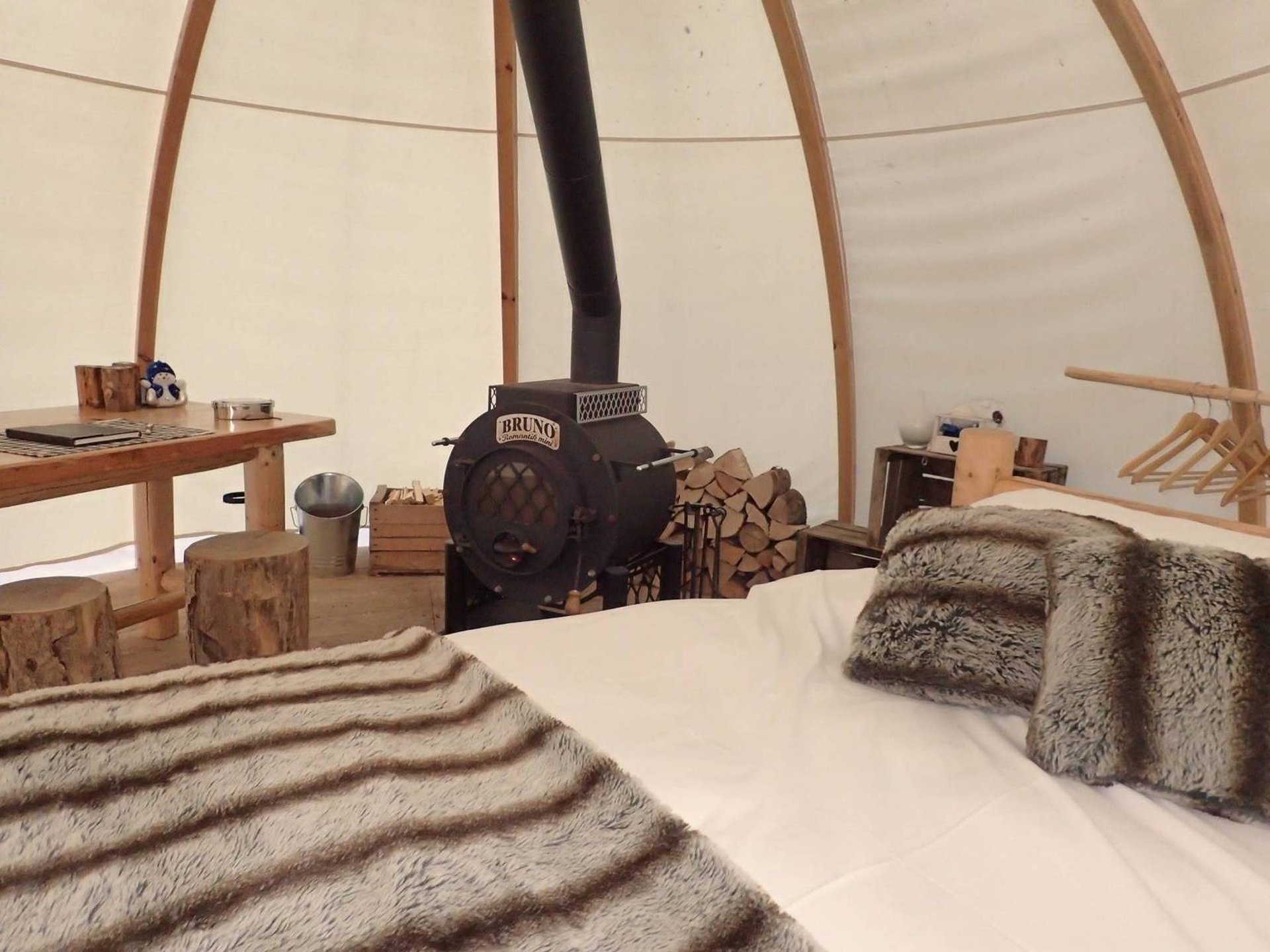 Lodge Wapi - Haute-Savoie