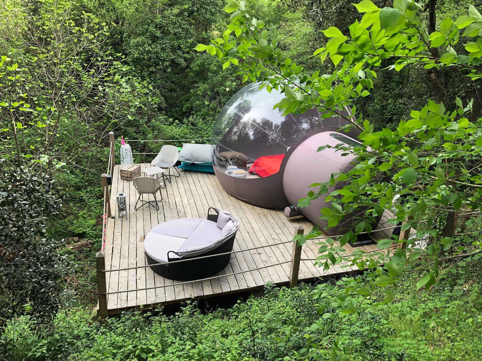 La Bulle coup de coeur <3 - Costa Brava