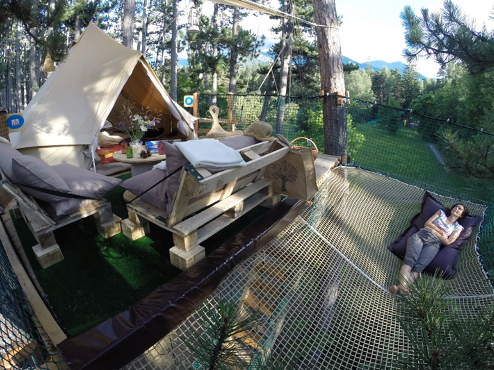 Jungle Lodge Classic - Barcelonnette