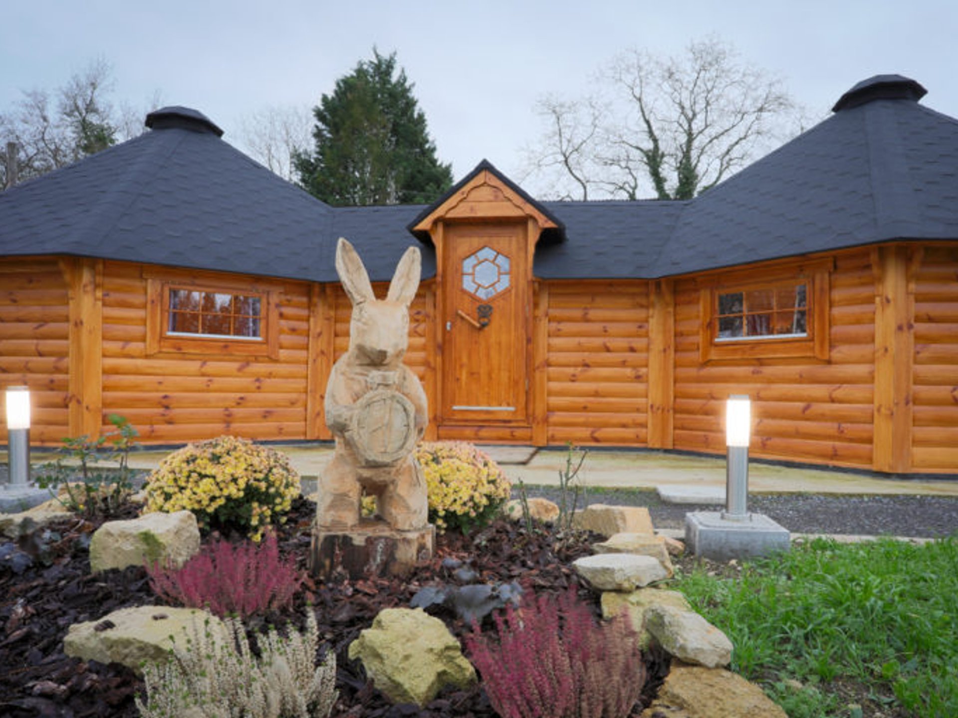 Kota Gîte les Lapinous & Spa - Ardennes