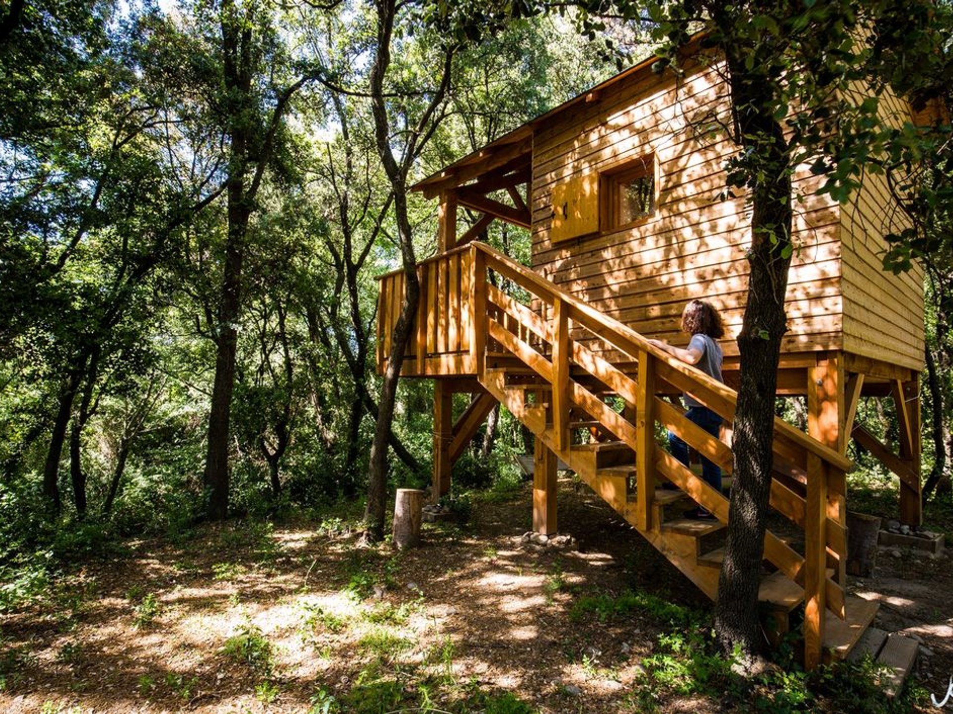 La Cabane Pascale - Costa Brava