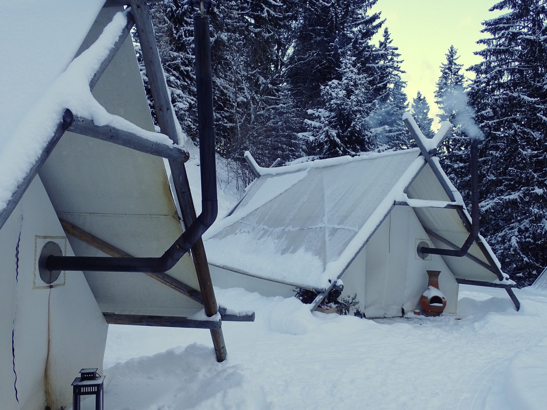 Lodge Zaltana - Haute-Savoie